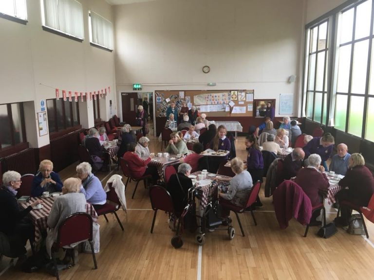 Hire Our Halls – Cambuslang Parish Church