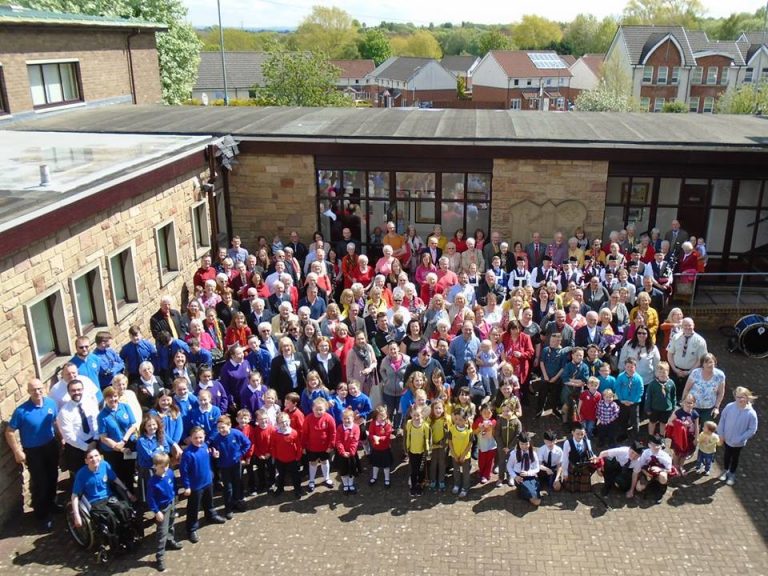 About Us – Cambuslang Parish Church