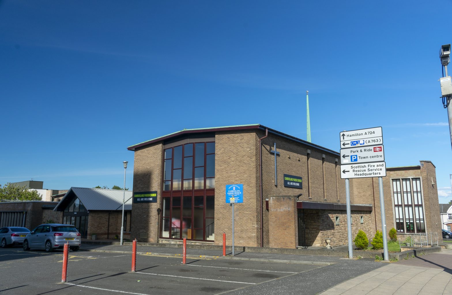 Hire Our Halls – Cambuslang Parish Church