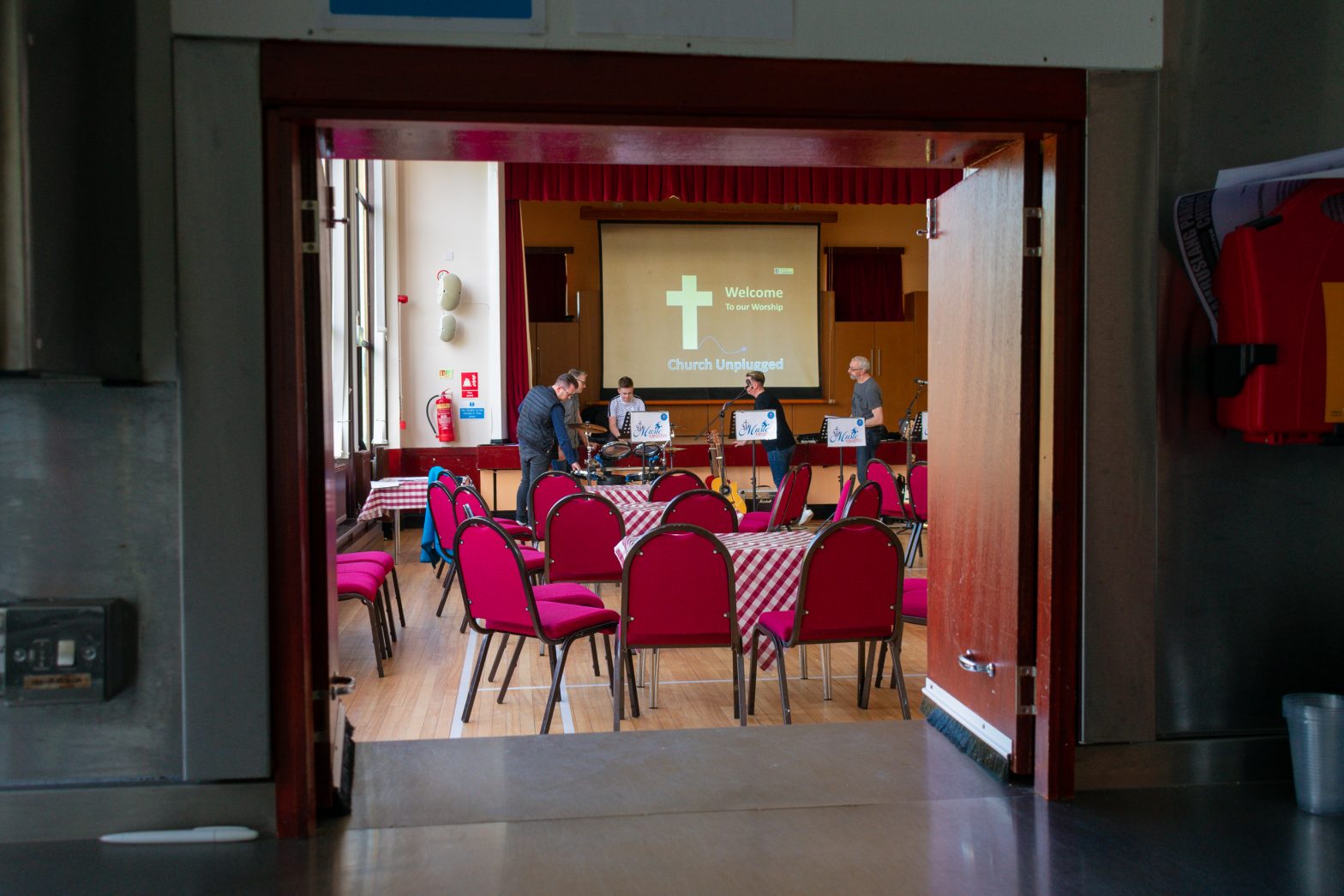 Hire Our Halls – Cambuslang Parish Church